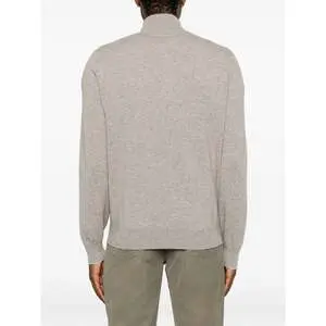 Brunello Cucinelli Neutrals Sweaters & Knitwear Jumpers