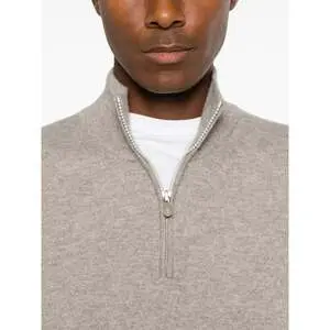 Brunello Cucinelli Neutrals Sweaters & Knitwear Jumpers