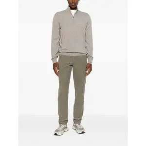 Brunello Cucinelli Neutrals Sweaters & Knitwear Jumpers