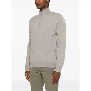 Brunello Cucinelli Neutrals Sweaters & Knitwear Jumpers