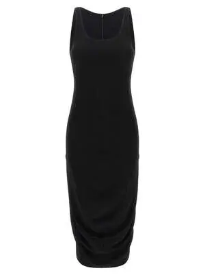 Jacquemus Embroidered Dresses