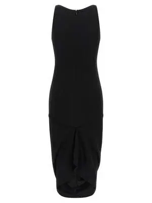 Jacquemus La Robe Regata Midi Dress