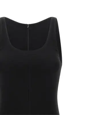 Jacquemus La Robe Regata Midi Dress