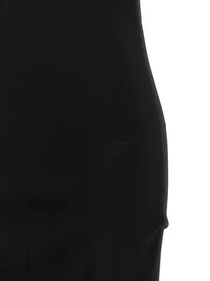 Jacquemus La Robe Regata Midi Dress