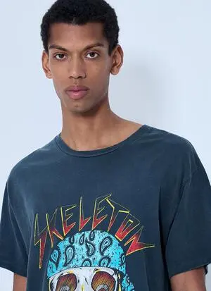GALLERY DEPT. Graphic Skull T-shirt