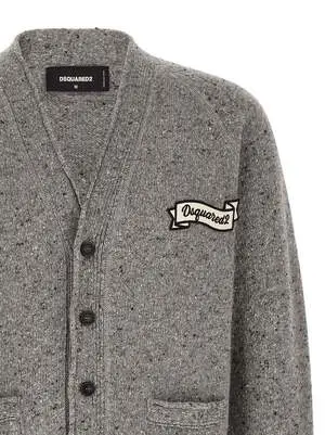 Dsquared2 Basic Cardigan