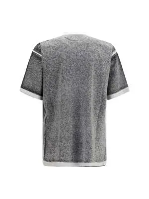 Balenciaga Oversized Mélange T-shirt