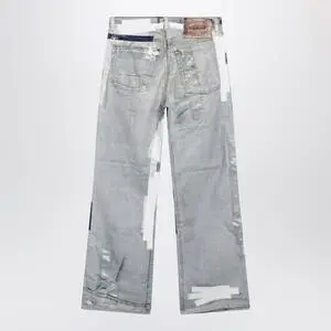 Acne Studios Trompe-l'oeil Tape Jeans