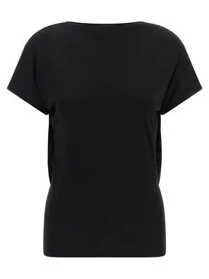Jacquemus Le Haut Mistral T-shirt - Black