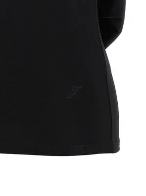 Jacquemus Le Haut Mistral T-shirt - Black