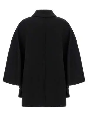 Max Mara Mxaospite' Cape