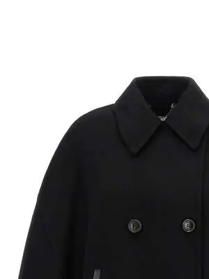 Max Mara Mxaospite' Cape