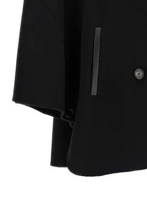 Max Mara Mxaospite' Cape