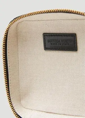 Bottega Veneta Intrecciato Vanity Case