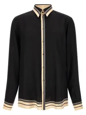 Dolce & Gabbana Martini' Shirt - Black