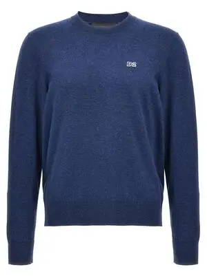 Dsquared2 Crewneck' Sweater - Blue