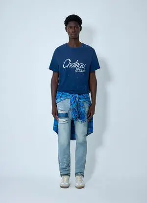 GALLERY DEPT. Chateau Raunch T-shirt