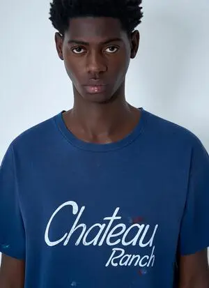 GALLERY DEPT. Chateau Raunch T-shirt