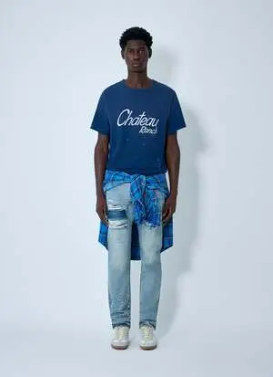 GALLERY DEPT. Chateau Raunch T-shirt