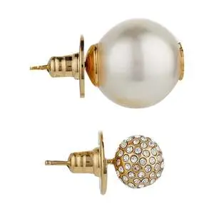 JIMMY CHOO Auri Studs Earrings