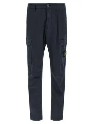 Stone Island 3100032' Pants - Blue