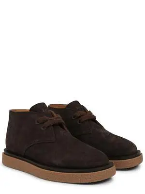 Dior Suede Boot