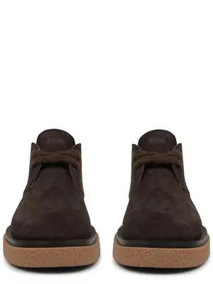 Dior Suede Boot