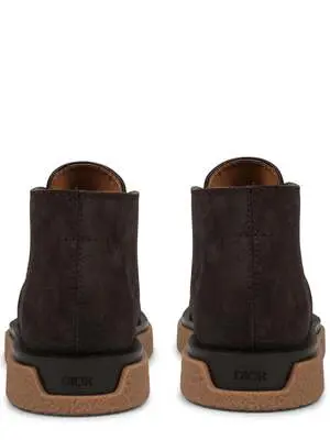 Dior Suede Boot