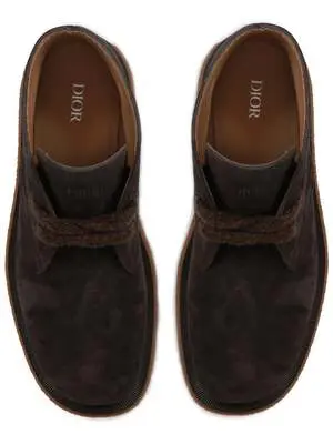 Dior Suede Boot