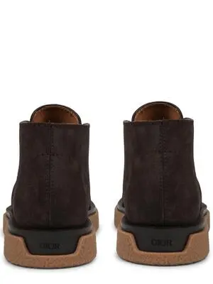 Dior Suede Boots