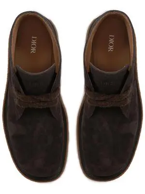 Dior Suede Boots