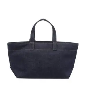 A.p.c. Small Le Drummer Tote Bag - Blue
