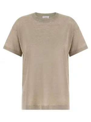 Brunello Cucinelli T-shirt T-shirts For Women