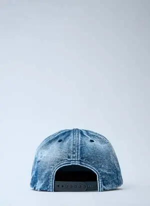 GALLERY DEPT. Logo Patch Denim Cap