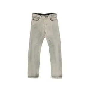 Rick Owens Denim Jeans - Gray