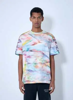 GALLERY DEPT. Abstract Print T-shirt - Multicolor