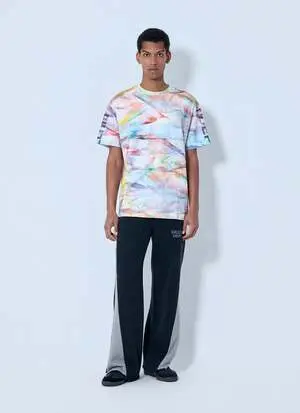 GALLERY DEPT. Abstract Print T-shirt