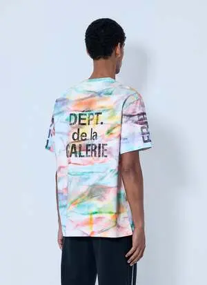 GALLERY DEPT. Abstract Print T-shirt