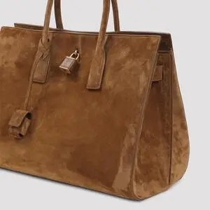 Saint Laurent Sac De Jour Handbag