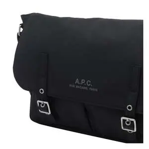 A.p.c. Archive Messenger Bag