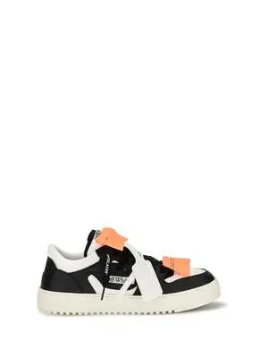 Off-White Low Top 3.0 Off Court Sneakers - Multicolor