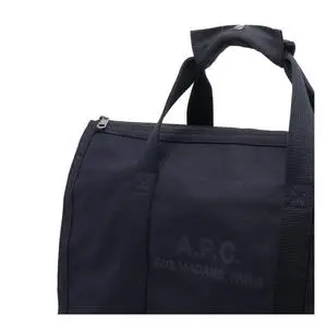 A.p.c. Recuperation Gym Bag - Blue