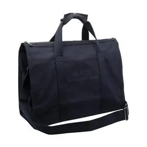 A.p.c. Recuperation Gym Bag - Blue