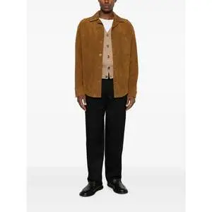 AMI Paris Trousers Regular & Straight-leg Trousers
