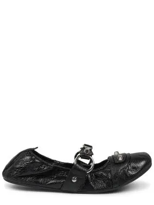 Balenciaga Ballerina City - Black