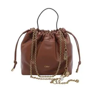 Chloé Icons Crossbody Bag - Brown