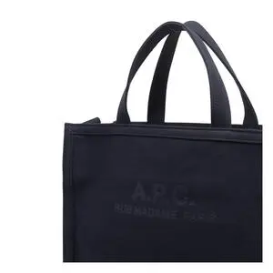 A.p.c. Recuperation Cabas Bag - Blue