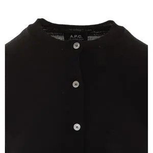 A.p.c. Marisa Cardigan - Black