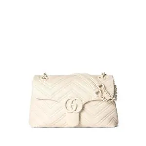 Gucci Satchels & Cross Body Bags - Cream