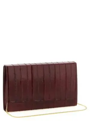 GIUSEPPE ZANOTTI Tuxedo' Clutch - Multicolor